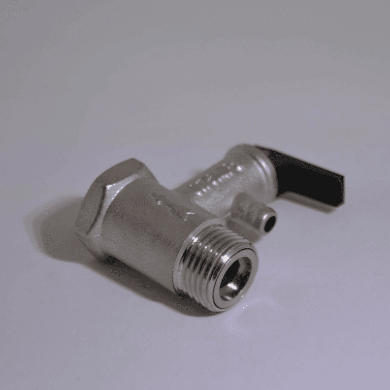 50lt - 80lt Tank Pressure Relief Valve | Caravan relief valve
