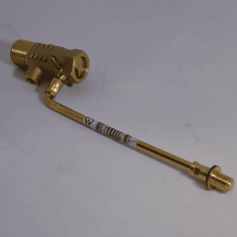 1/2" brass ball float valve | 1/2" brass float valve | 3/8" float valve