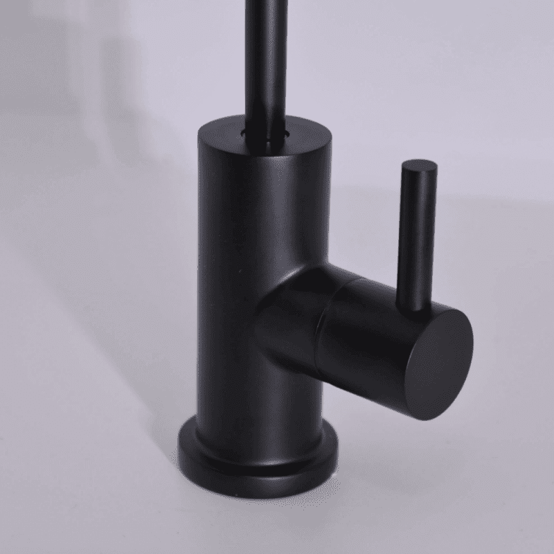 black filtered water tap | black water filter tap nz | black filter tap