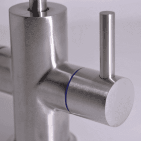 Dual water filter tap | Stainless steel dual water filter tap