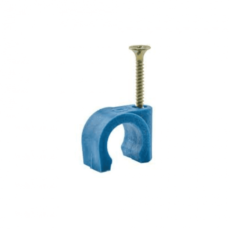 1/2" Pipe Clips - Tek Screw | Pipe Clips | 1/2" Pipe Clips