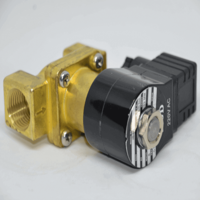 3/4" 240v Automatic Tap Solenoid | Automatic Tap water solenoid