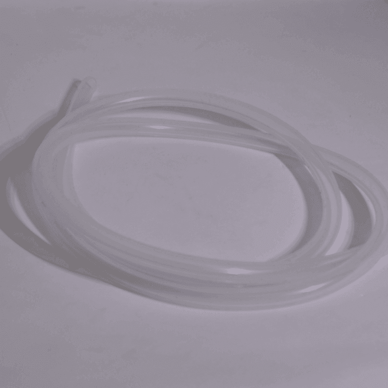 1/4" silicon high temperature tub | silicon high temperature tube