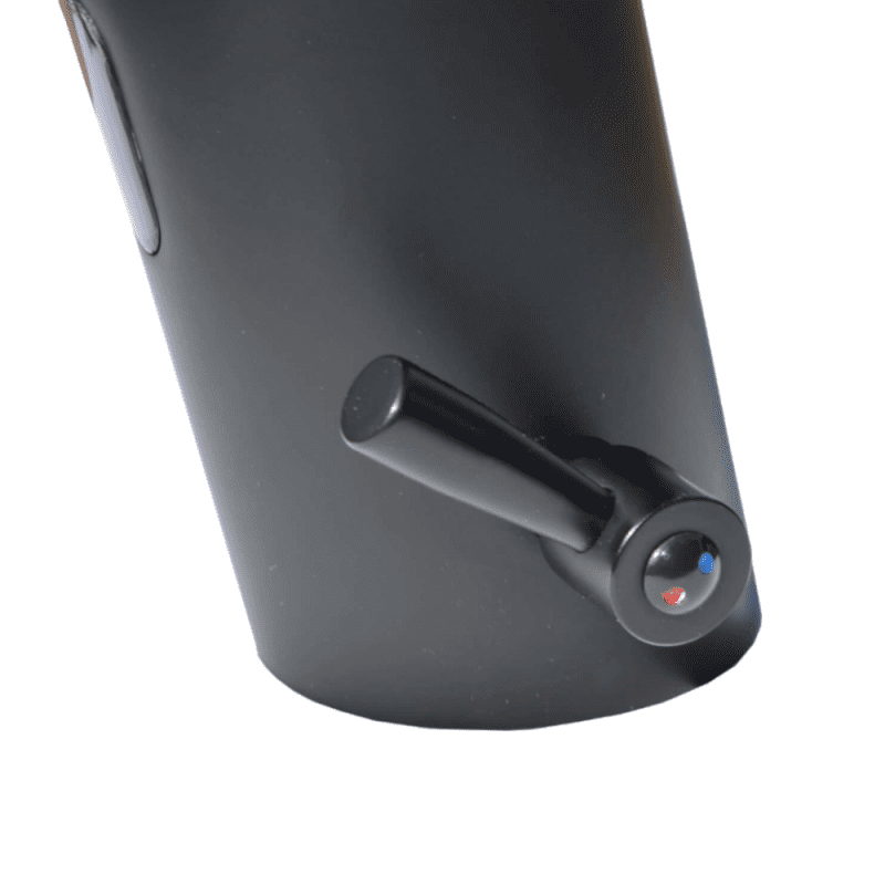 black mixer sensor tap | mixer sensor tap | Basin mixer sensor tap