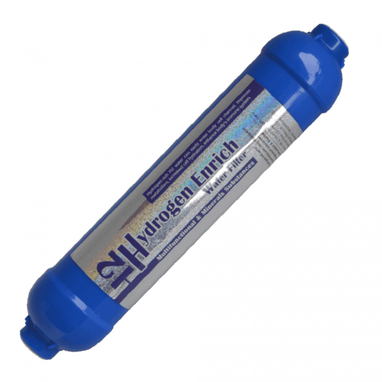 Inline Hydrogen water filter | hydrogen filter cartridge