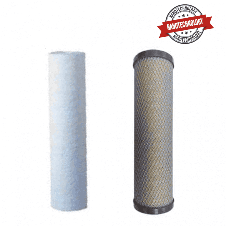 Nano silver filter set | Nano silver filter | Nano silver water filter