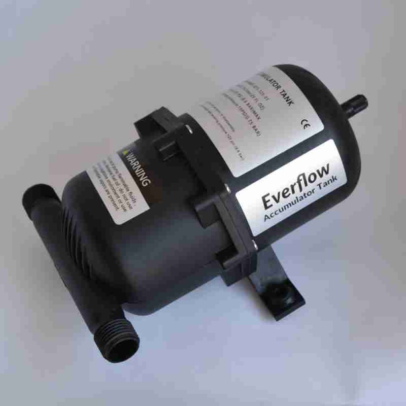 everflow accumulator tank | Seaflo accumulator tank