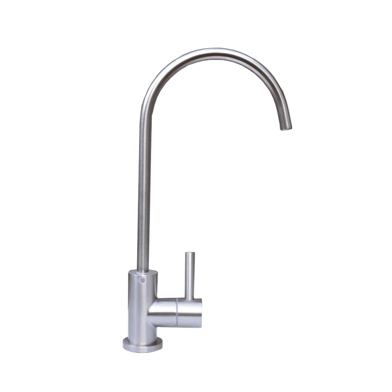 Stainless deluxe water filter tap slim | drinking water filter tap