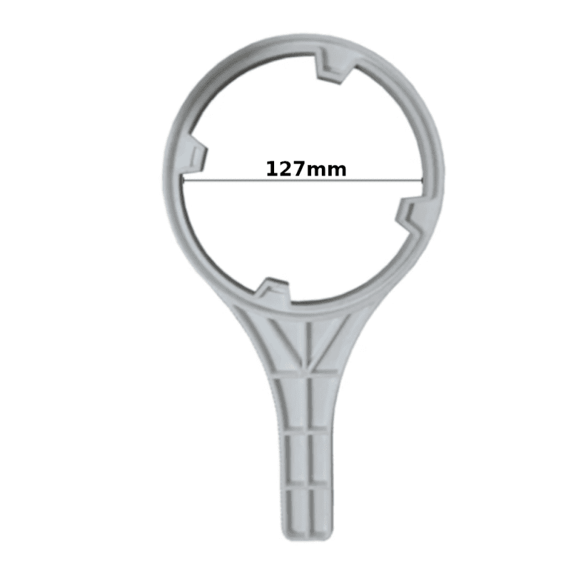 20" Water filter housing wrench | big blue water filter wrench