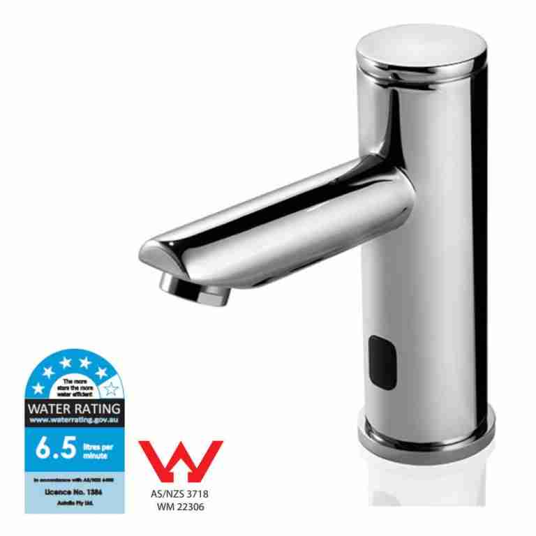Gooseneck glow sensor tap | Gooseneck glow sensor tap 100-0108