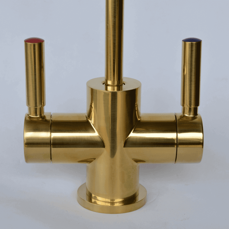 Everboil 3G gold boiling water tap | Everboil boiling water tap