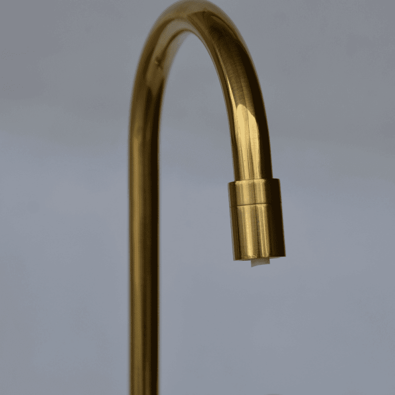Everboil 3G gold boiling water tap | Everboil boiling water tap