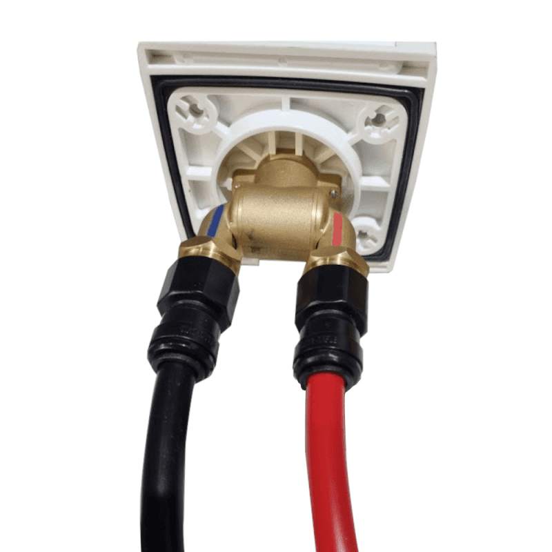 Caravan external shower | Caravan external shower mixer