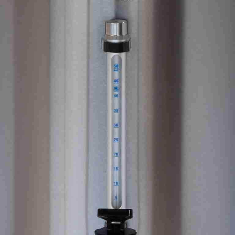 Robatherm urn sight glass | Robatherm urn sight glass MS0460