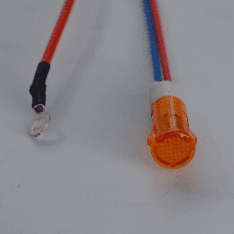 Robatherm urn red indicator light | Robatherm EC0538