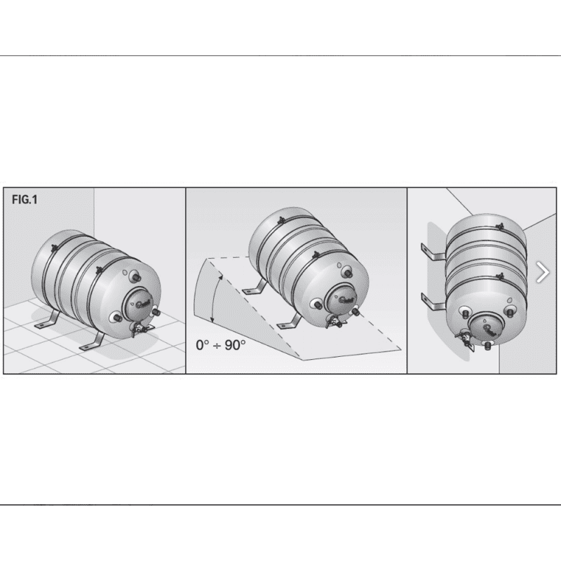 Quick Nautic Boiler | Quick Nautic hot water heater