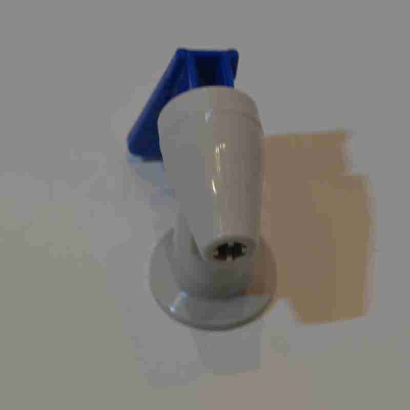 Blue water cooler tap | cooler tap | Waterworks D10 water cooler