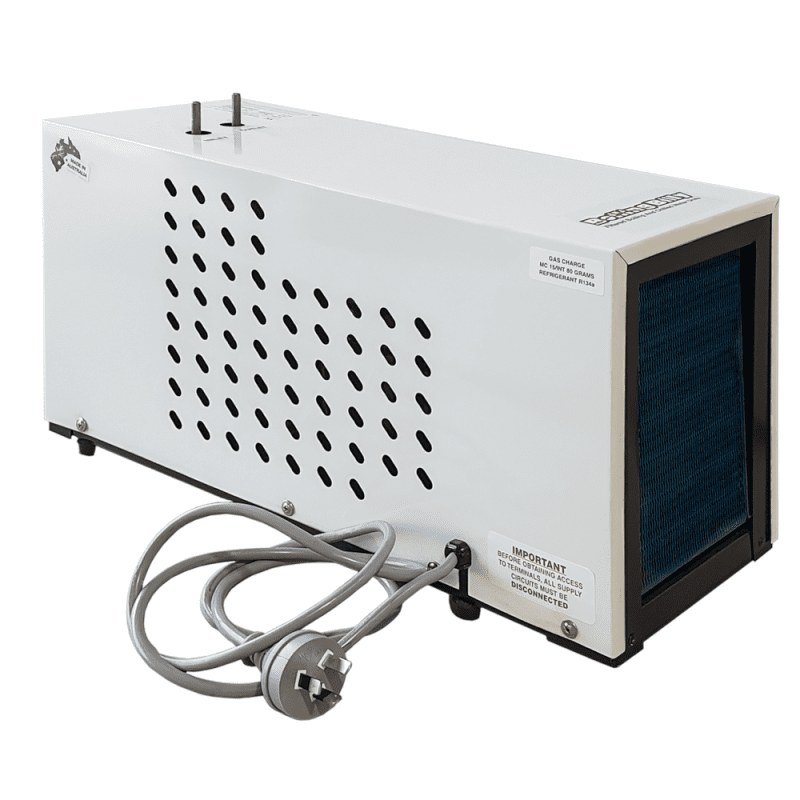 Office water chiller unit MC15 | MC15 water chiller | MC15 chiller