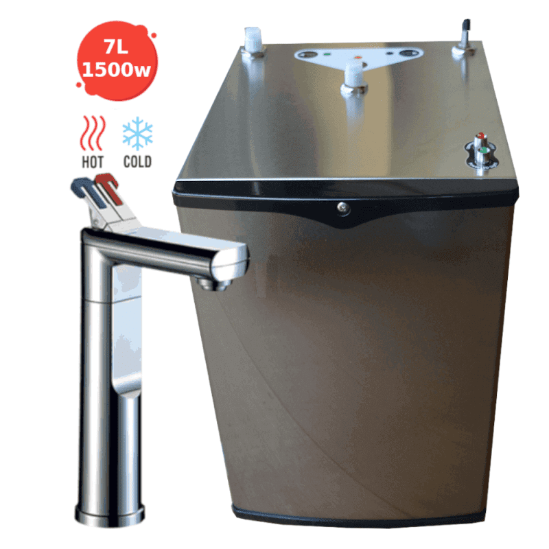 Everboil boiling water tank | Everboil boiling water