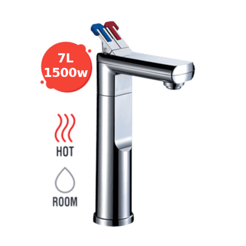 Everboil 7LB boiling water tap | commercial instant boiling water tap
