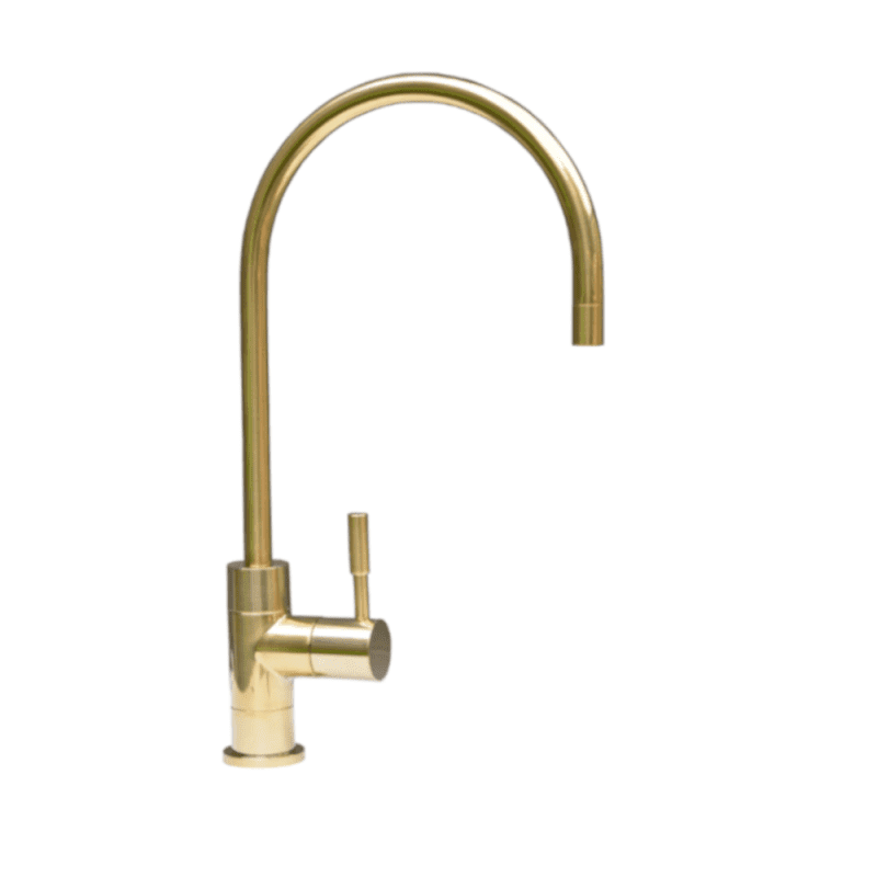 Gold filter tap | Gold water filter tap | Gold drinking filter tap