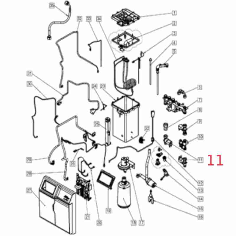 Zip 91440 Hot sensor probe | Zip 91440 | Zip 91440 Hot sensor
