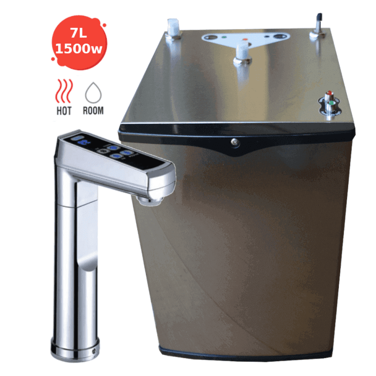 Everboil 7LPB commercial boiling water tap | Zip HydroTap G4