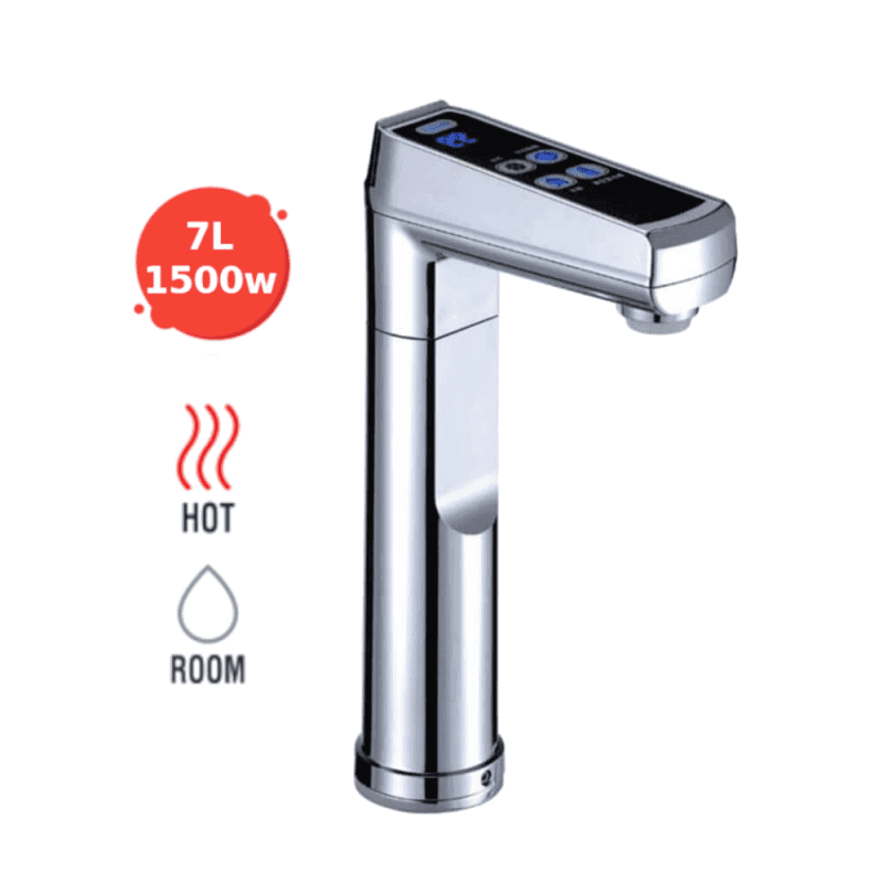 Everboil 7LPB commercial boiling water tap | Zip HydroTap G4