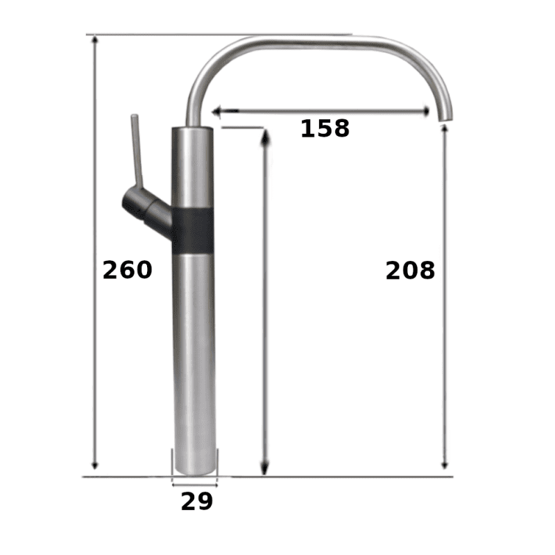 Water filter tap stainless steel | stainless steel water filter tap