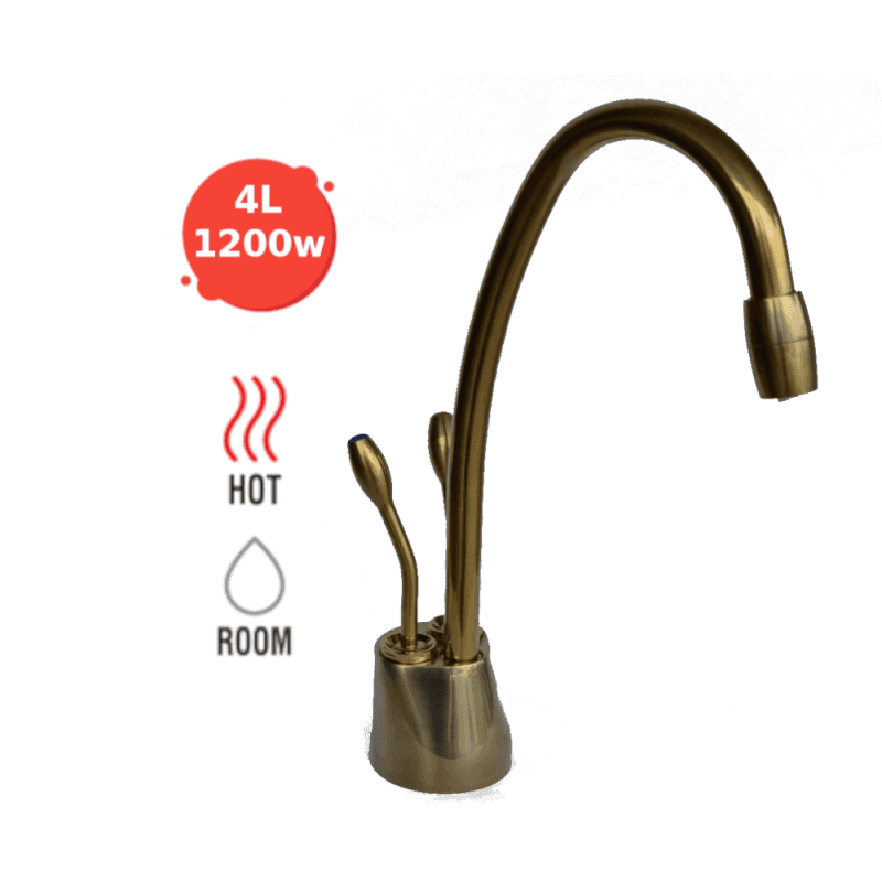 Everboil 4G 1.2 boiling chilled tap | zip hydrotap | Zip Hydrotap G4