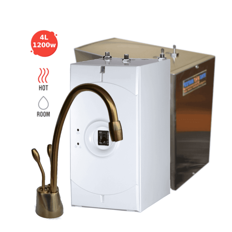 Everboil 4G 2.2 boiling chilled tap | zip hydrotap | Zip HydroTap G4