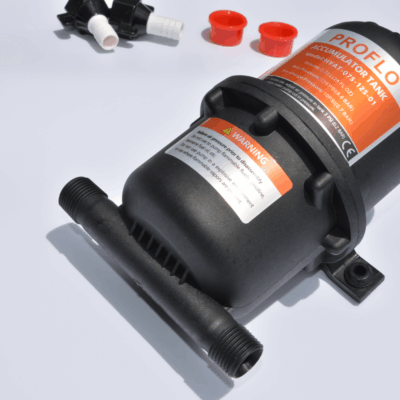Proflo Accumulator Tank | Seaflo accumulator tank
