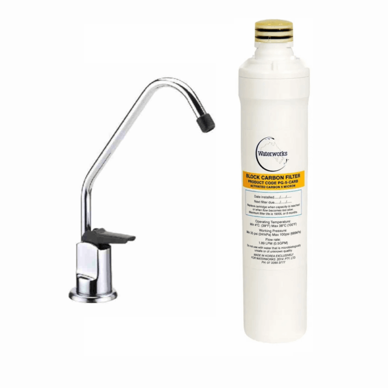 Quick change filter system deal | water filter | Bunning water filter