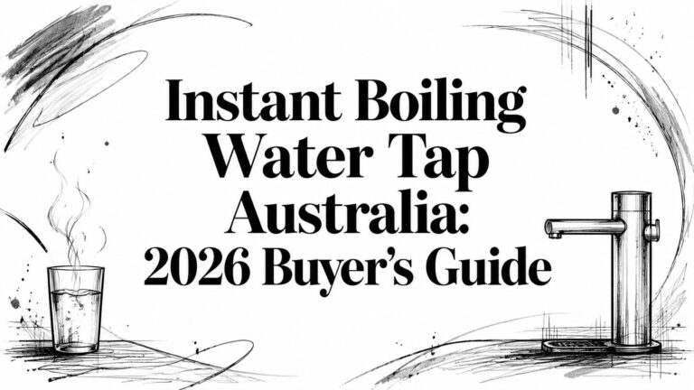 boiling water tap australia Archives - Ring Hot Water